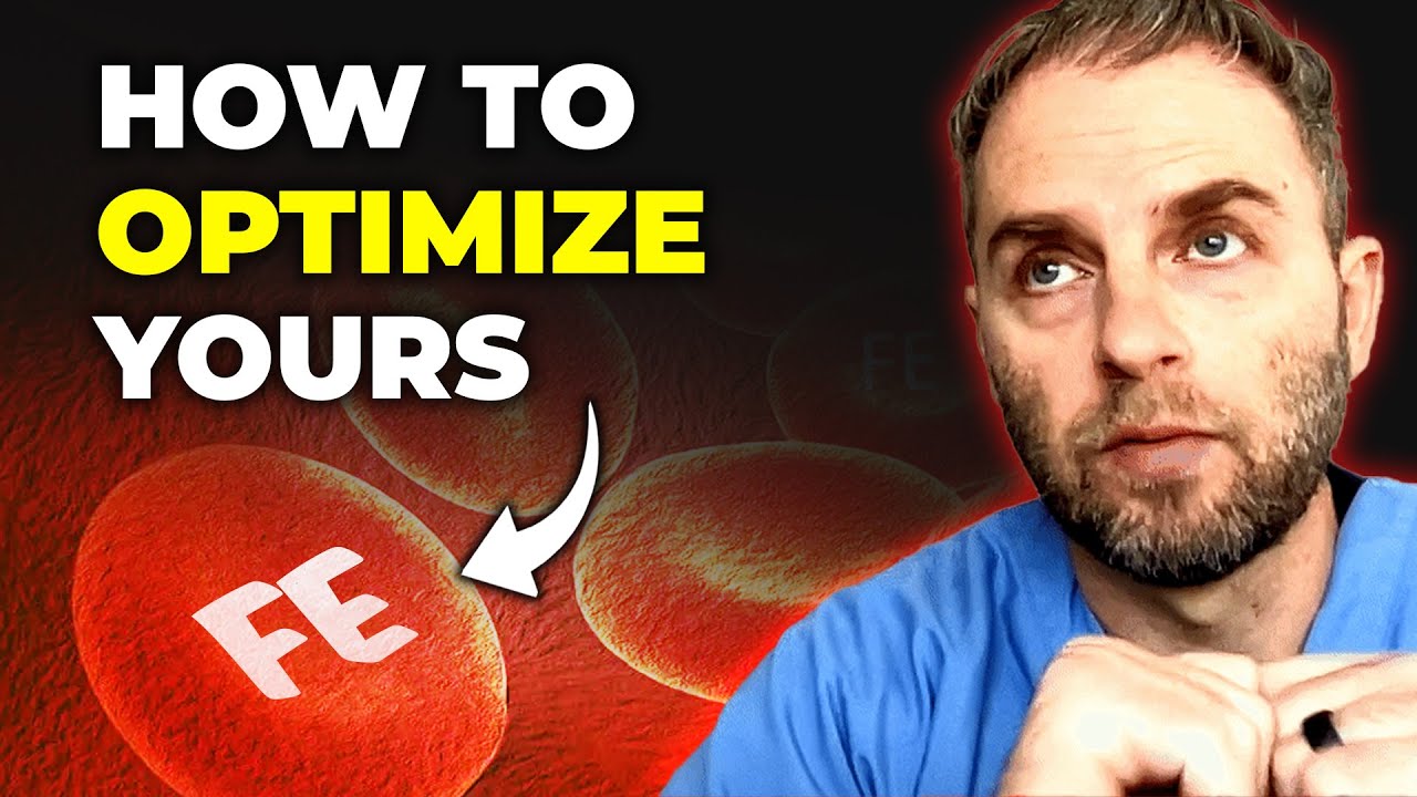 Unlocking The Secrets Of Iron Regulation In Your Body