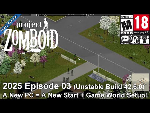 Steam Community :: Video :: Project Zomboid Unstable Build 42 (2025 ...