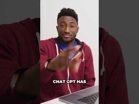 Bing's Chat GPT Went Crazy - Marques Brownlee Talks About It