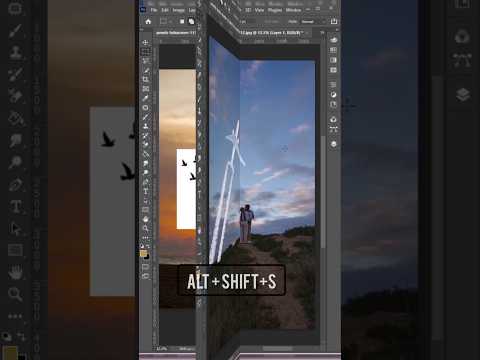 photoshop tips and tricks: REMOVE BACKGROUN in photoshop #photoshop