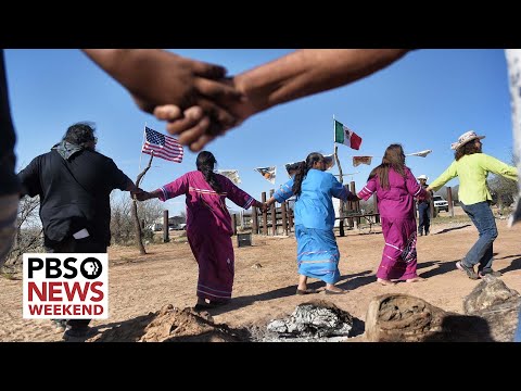 Why a Native tribe in Arizona has drafted a roadmap to expedite border crossings