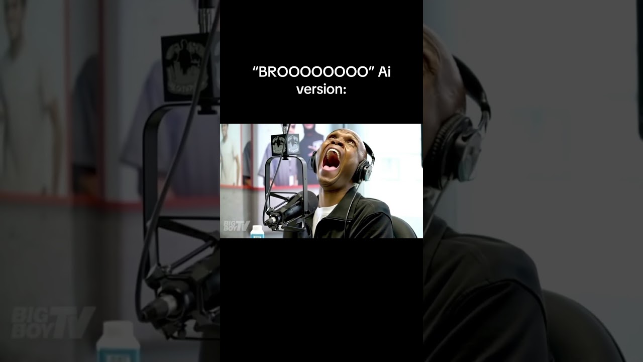 BROOOOO but its Ai #fyp #jadensmith #bro #brooo #memes #funny #ai