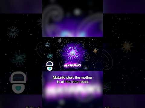 What is Matariki?