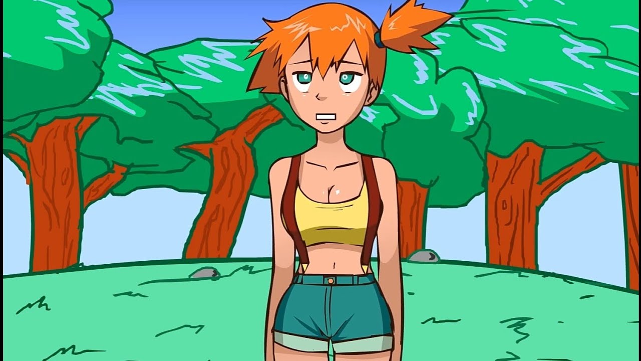Hypno Kidnaps Misty | Hypno Mercy [Derpixon] Pokemon Parody Animation