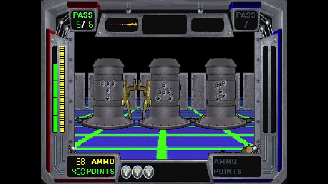 [TAS] Arcade Police Trainer 