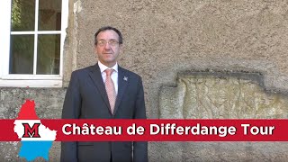 Ten Things to Do in Differdange Castle Chapel of St. John the Baptist ...