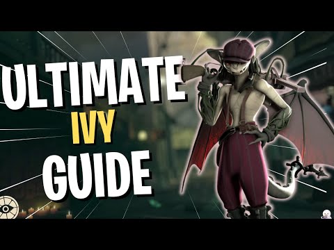The ONLY Ivy Guide You ACTUALLY Need For Deadlock