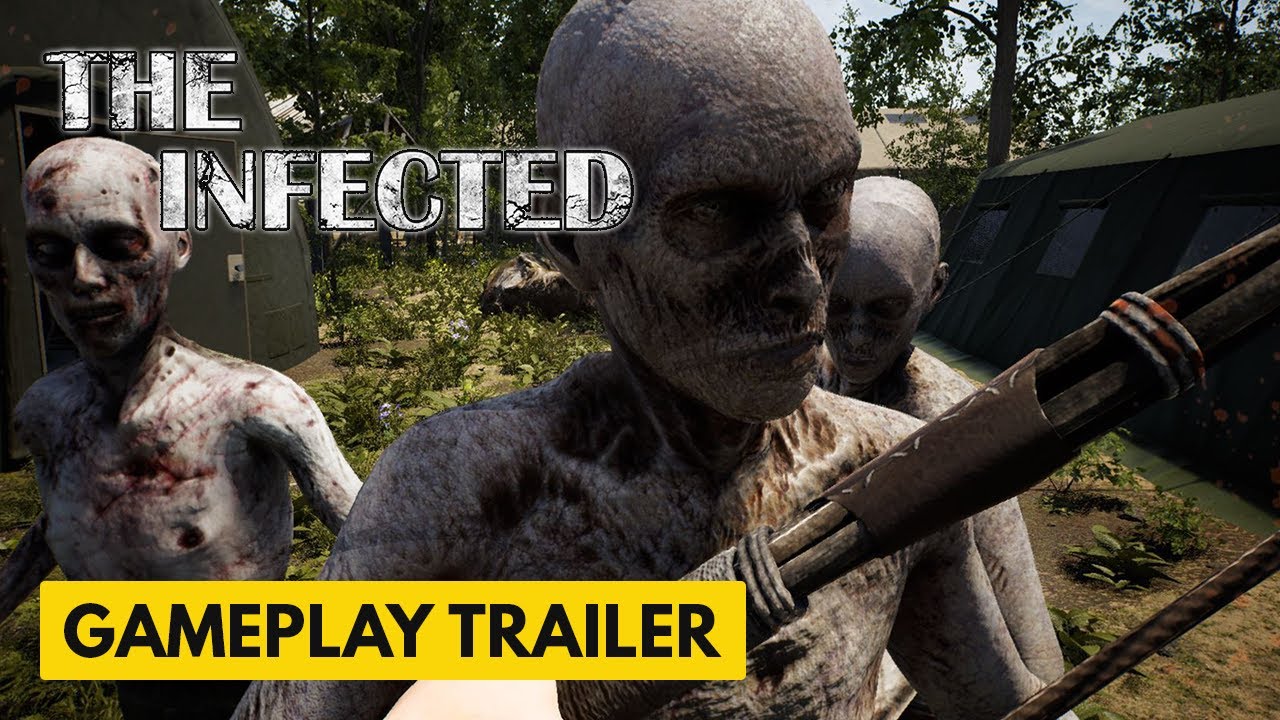 The Infected - Official Gameplay Trailer