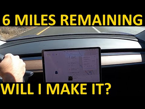 San Francisco to Los Angeles in My Model 3 SR+ | Can I Make it on a Single Charge?