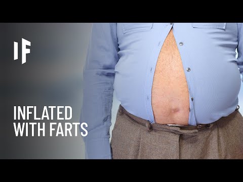 Here's What Might Happen to Your Body if You Held in All of Your Farts