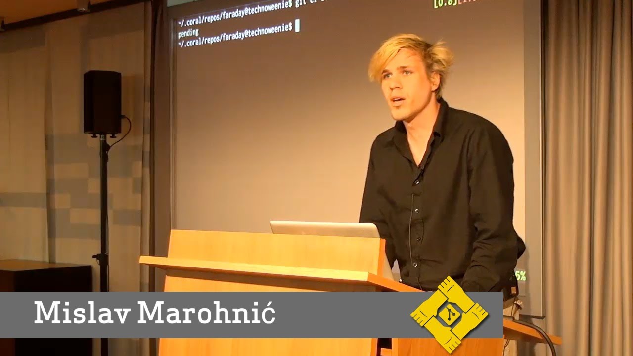 Git Merge • hub (Mislav Marohnić)