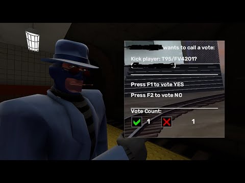 Steam Community :: Video :: Kicked for....... - [TF2 Random #3]