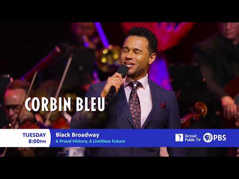 Black Broadway AIRS Tuesday at 8:00PM on DPTV