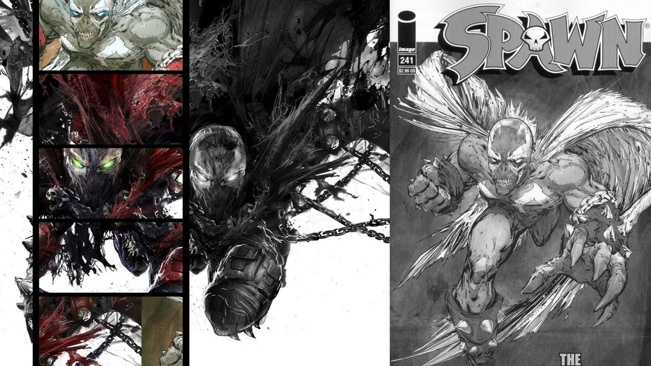 Spawn Issue#241-Explained