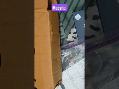 unboxing meesho order MARS High Definition Ultra Fine Matte Loose powder ₹315