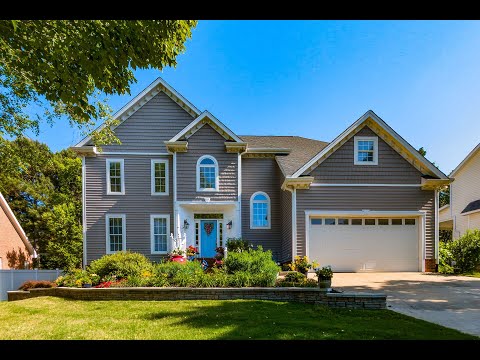 For Sale - 1106 Purple Glory Drive, Apex, NC 27502