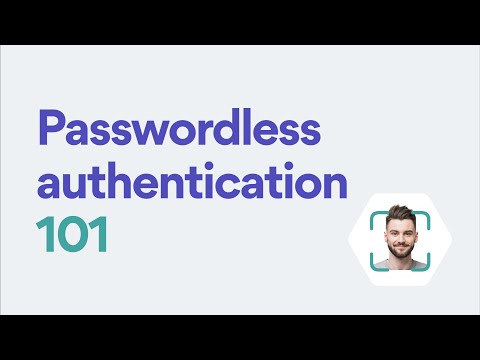 What Is Passwordless Authentication?