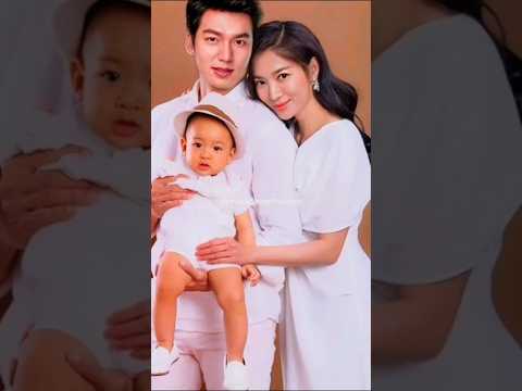 Leeminho And Songhyekyo Shared Their Baby Photos 🙀