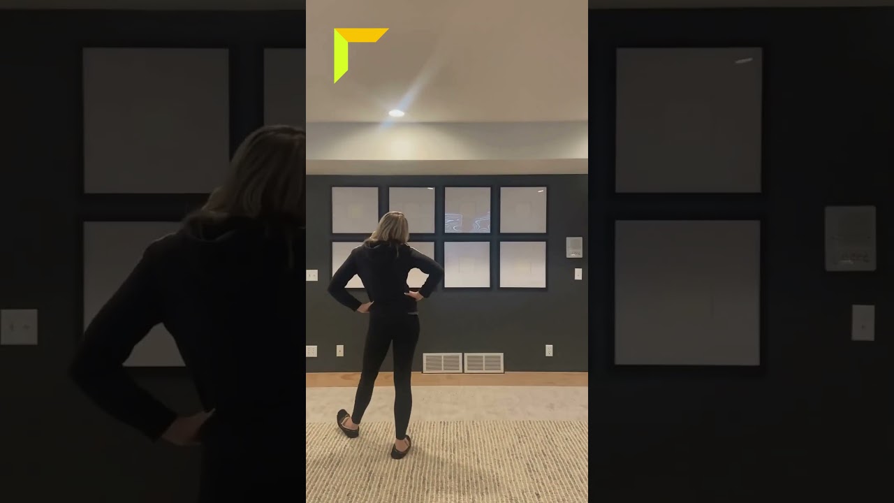 Gallery Wall Installation