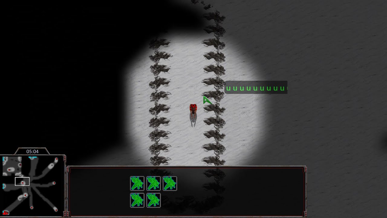 Replay mode Bugged interface - General Discussion - Starcraft Forums