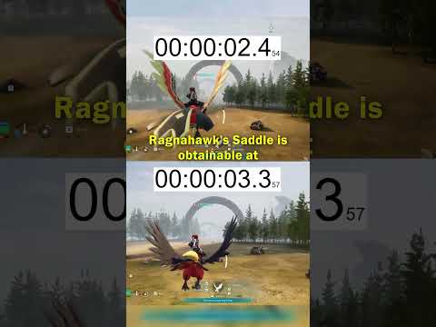 The Fastest Glider VS The Fastest Flyers in Palworld! #palworld