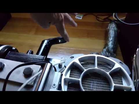 Pgsaw worm gear motor backlash