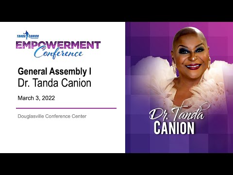 General Assembly I & II Videos – Tanda Canion