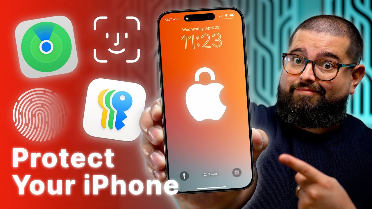 Your iPhone Isn’t Secure Enough - 10 Hidden Settings You NEED to Enable