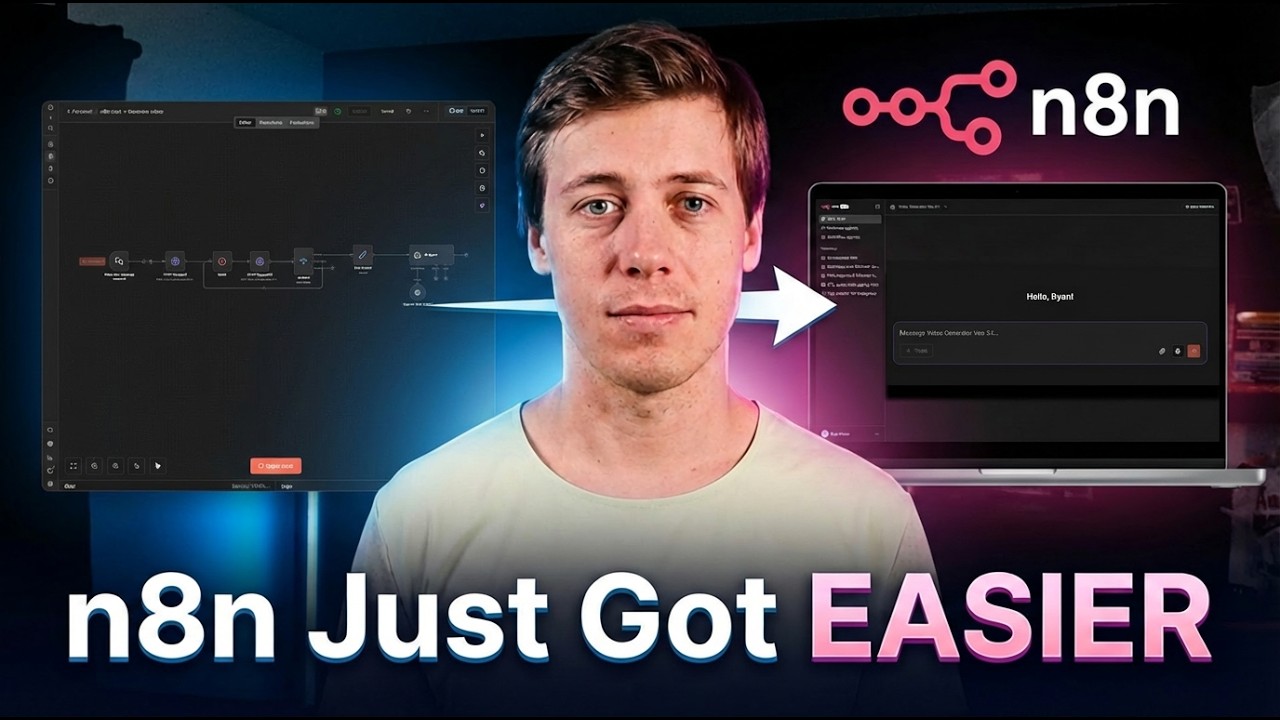 Why n8n Chat Hub is a Game Changer for Workflows