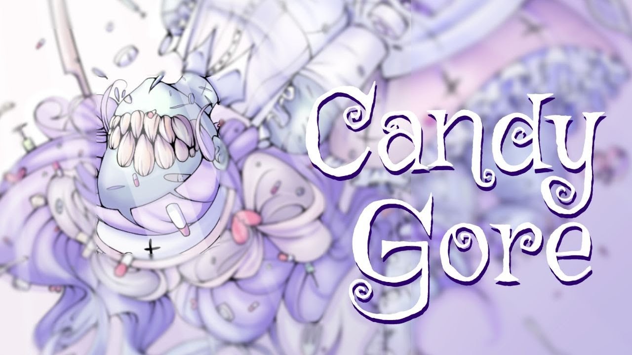 Candy Gore | Speedpaint