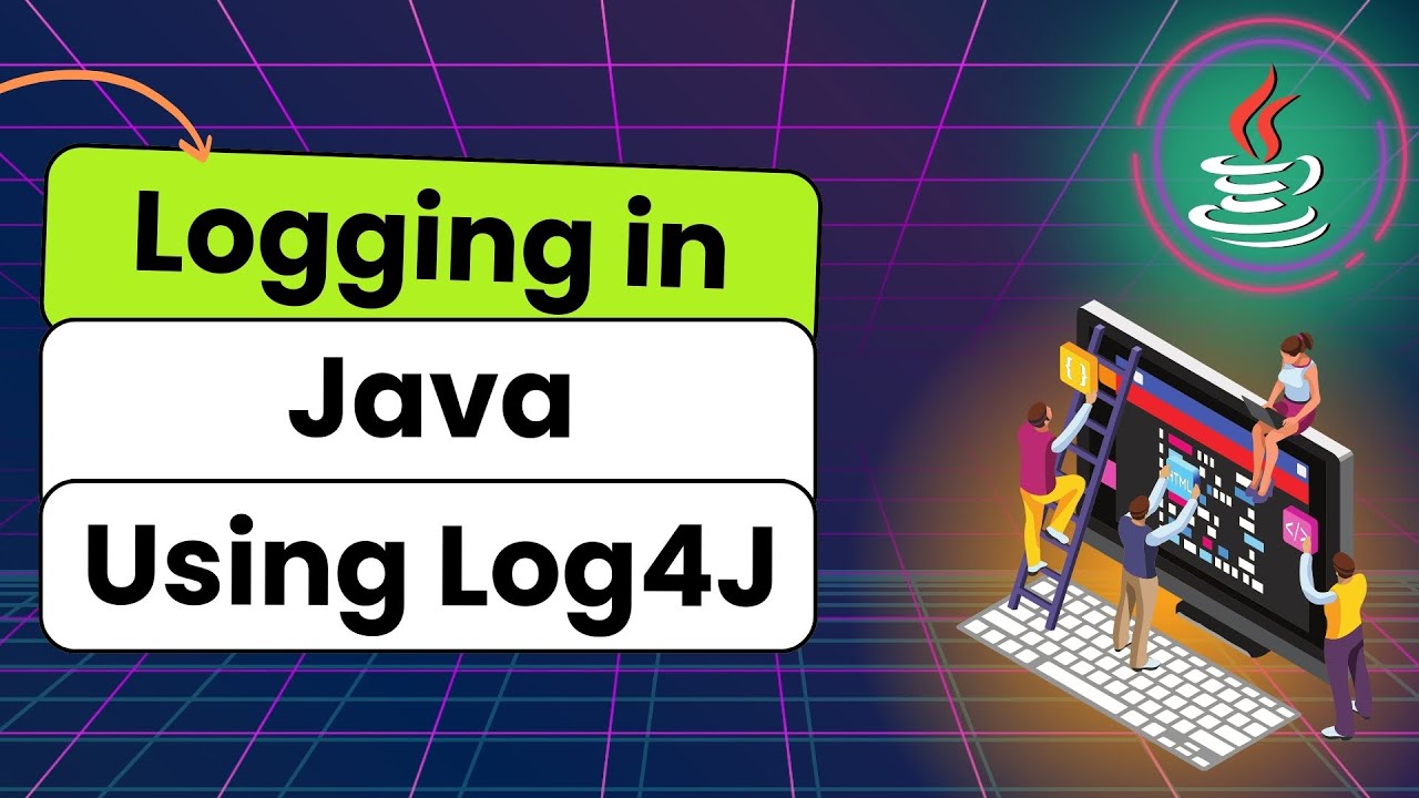 Logging in Java using Log4J