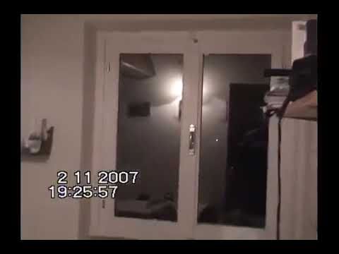 Meredith Kercher Crime Scene Video