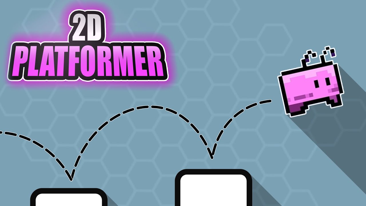 Player Movement and Sprite Importing | Unity 2D Platformer Tutorial #1