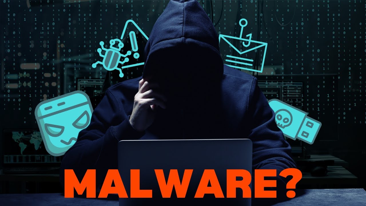 What is Malware? Types of Malware | Malware Explained