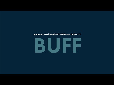 Innovator's Laddered Fund of U.S. Equity Power Buffer ETFs (BUFF)