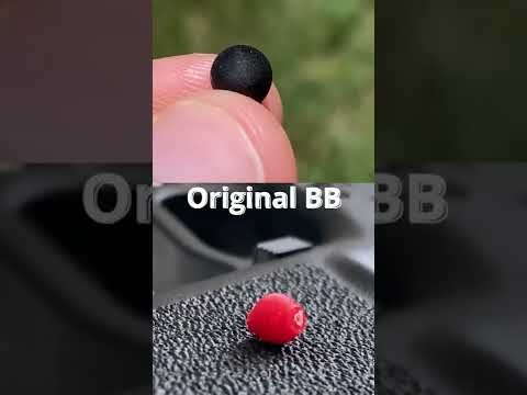 Lets Make a 3D Printed Airsoft BB!