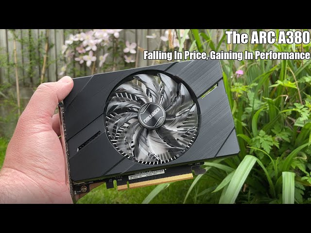 10 best low-power GPUs for gaming (2024)