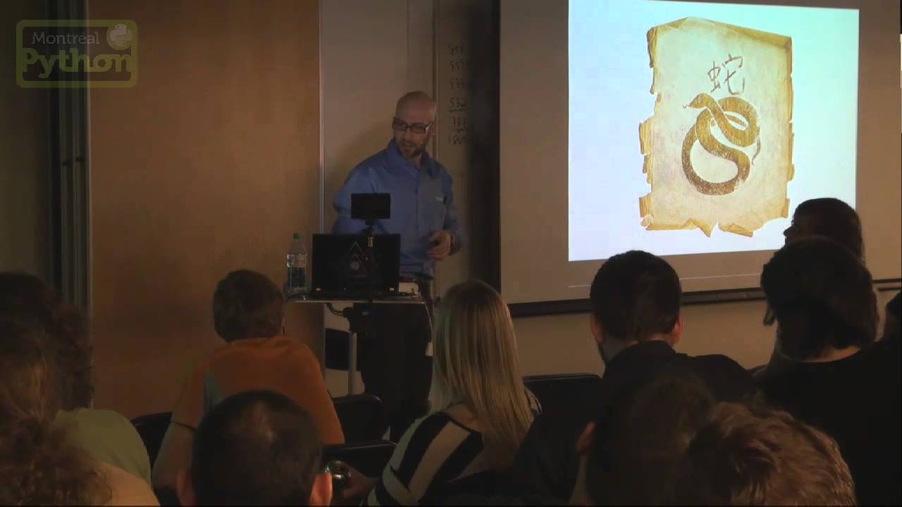 Scaling the Facebook Cache Infrastructure with Python #MP45