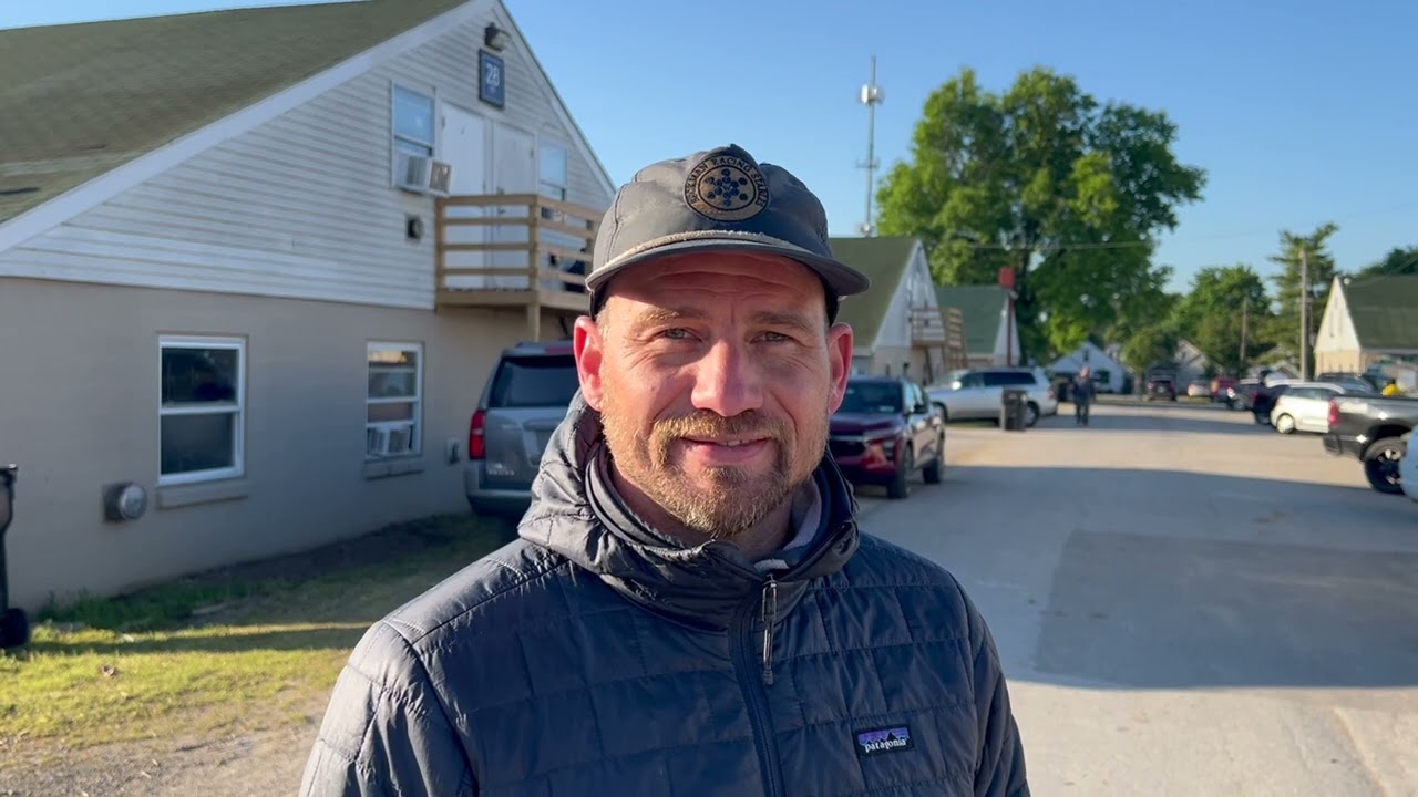 Kentucky Derby 2026 - Trainer Whit Beckman on Ocelli (3rd) at 70-1