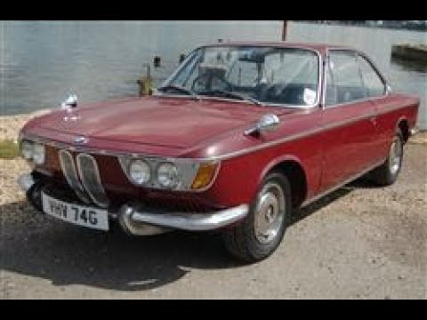BMW 2000CS Manual1969 Guide £Tbc