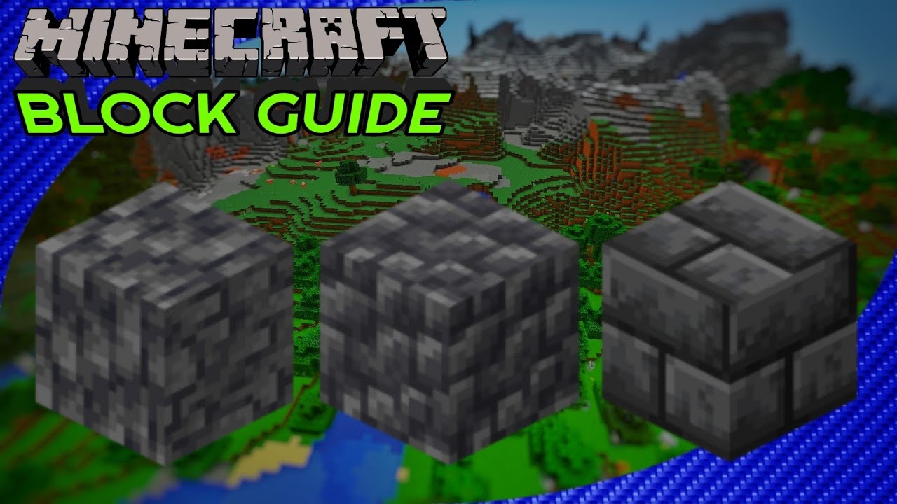 Deepslate - Minecraft Block Guide