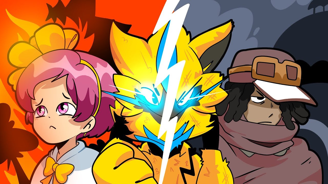 The Tale of Zeraora