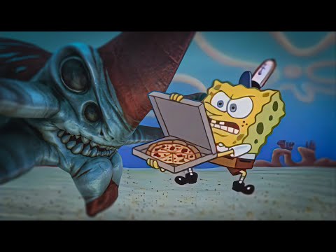 Steam Community :: Video :: Reaper Leviathan trying to get pizza from ...