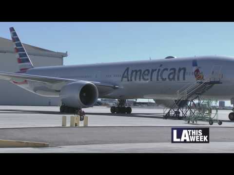 LAX-Job Shadow Day