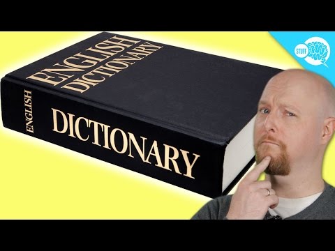How Do Words Get Added To The Dictionary?