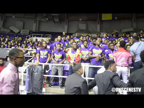 Prairie View A&M University Class of 2019 Freshman Building Challenge #PVAMU