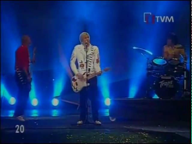 GO Malta EuroSong 2009: Klinsmann - "Butterfly Sky"