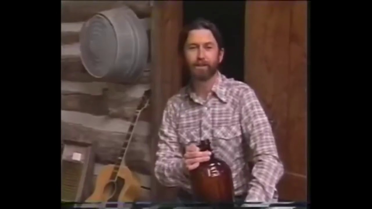 playing the jug