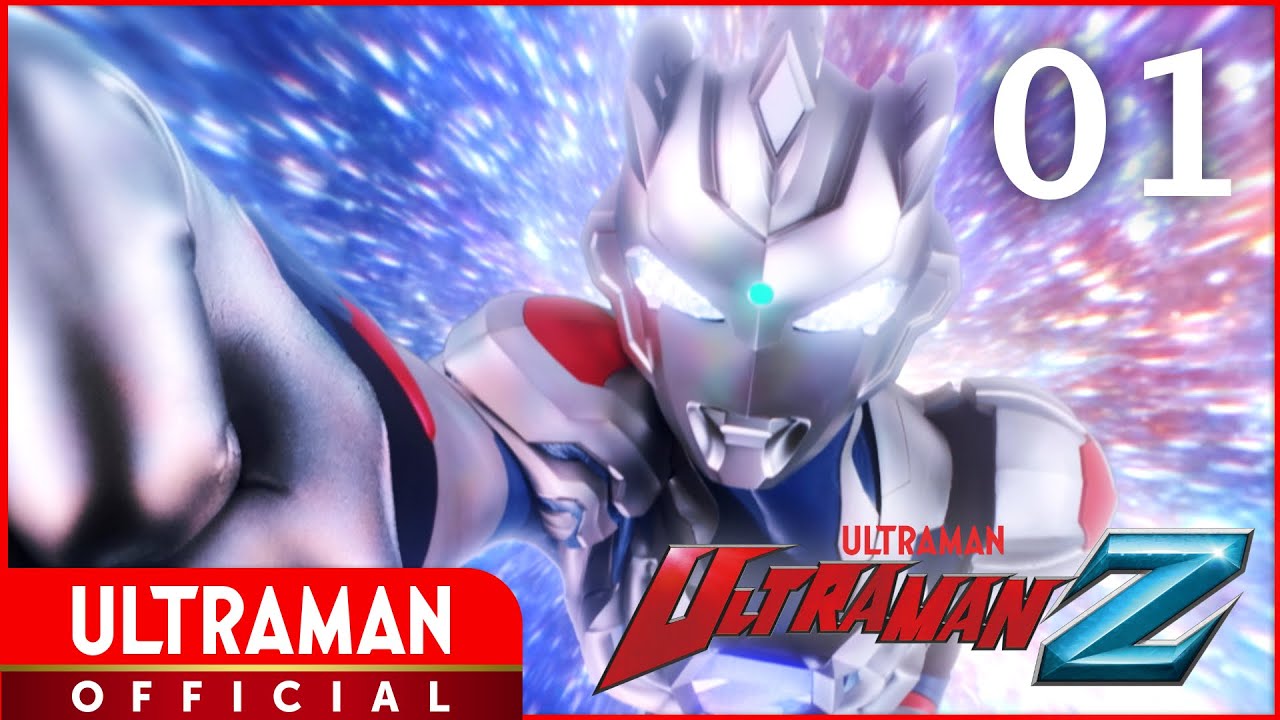 Ultraman Z: Mangá da série de TV é anunciado pela revista Televi-kun – JBox
