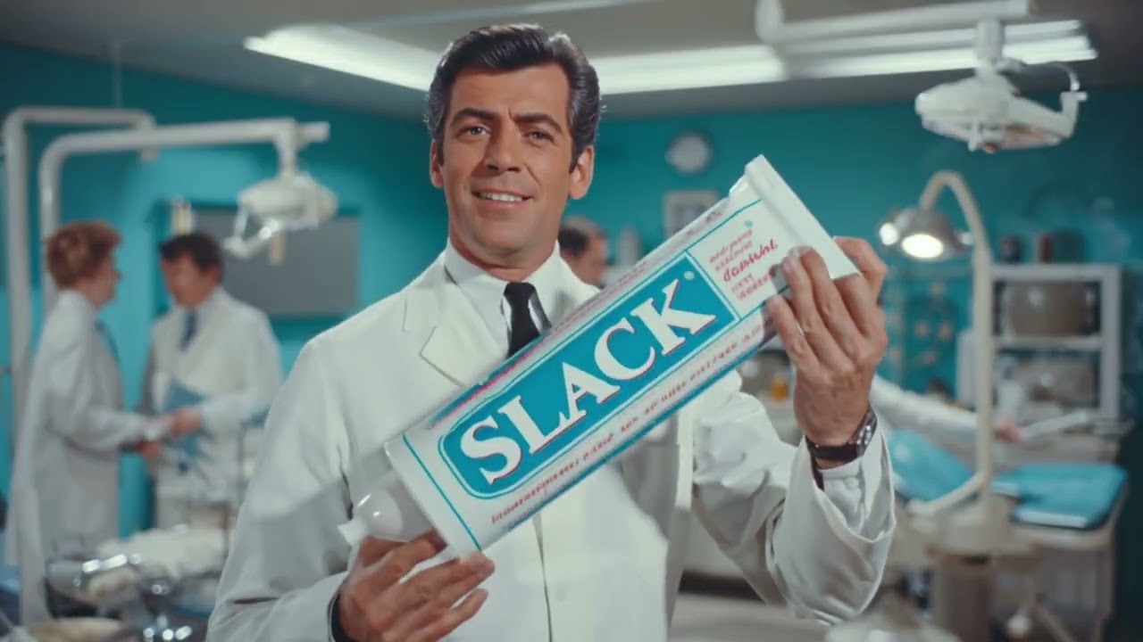 Try Slack Butt Hurt Cream!